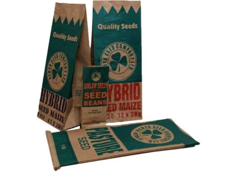 Seed Bags – Bags & Balers Manufacturers (K) Ltd